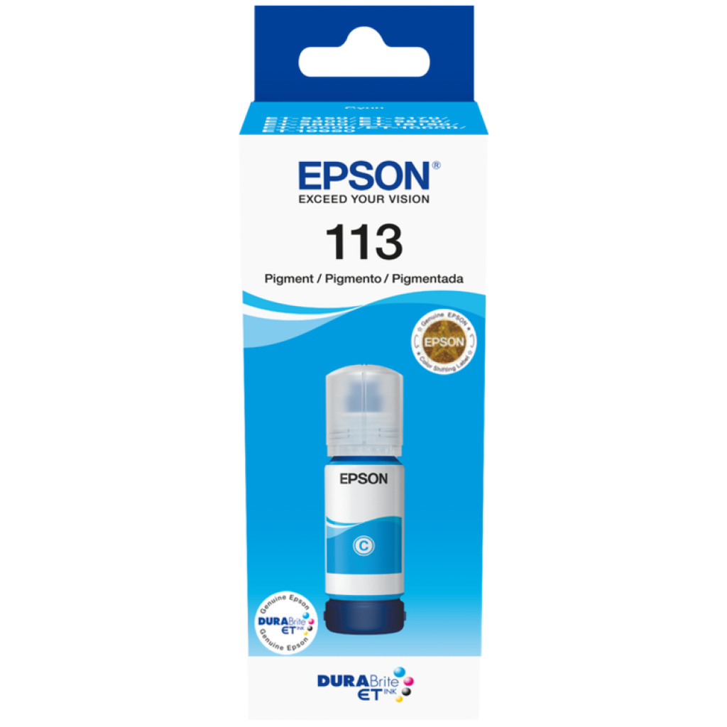 Epson 113 EcoTank Ink - Sevenoaks Computers