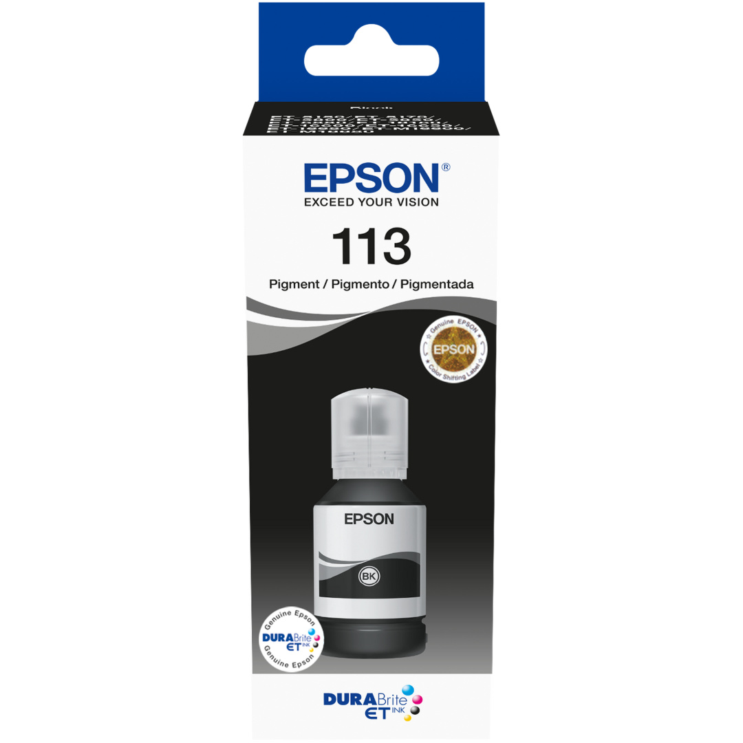 Epson 113 EcoTank Ink | Sevenoaks Computers