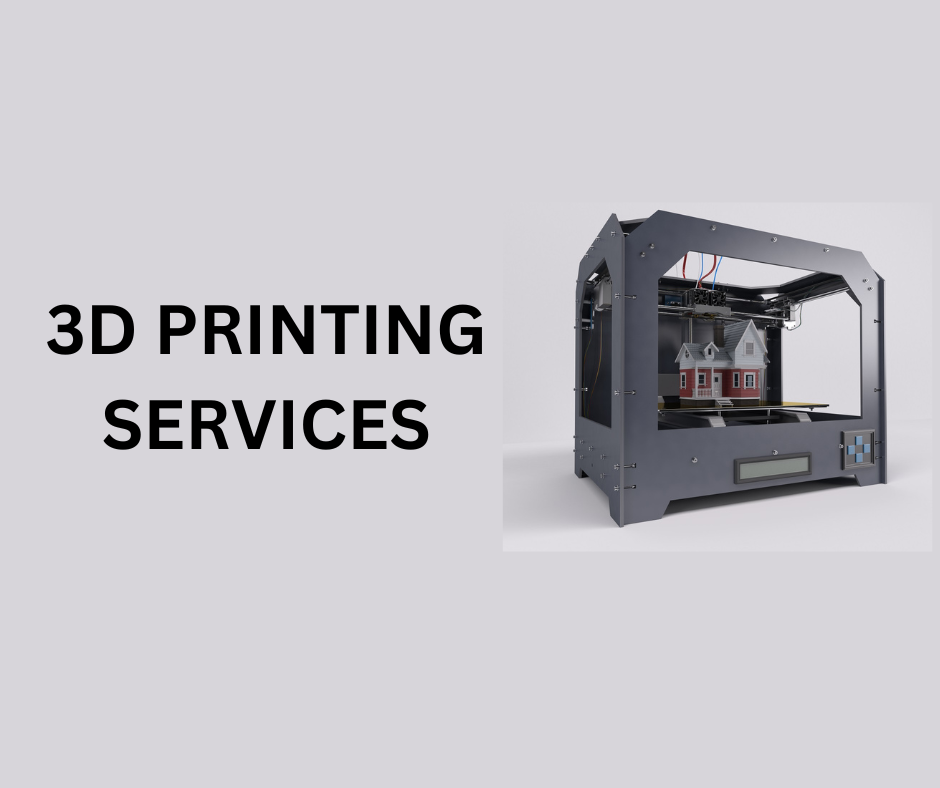 3d PRINTING | Sevenoaks Computers
