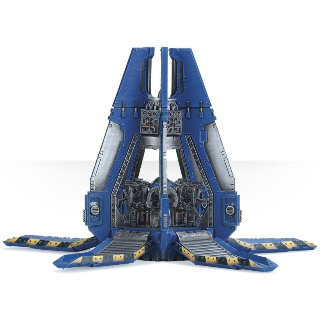 Space Marines Drop Pod - Sevenoaks Computers