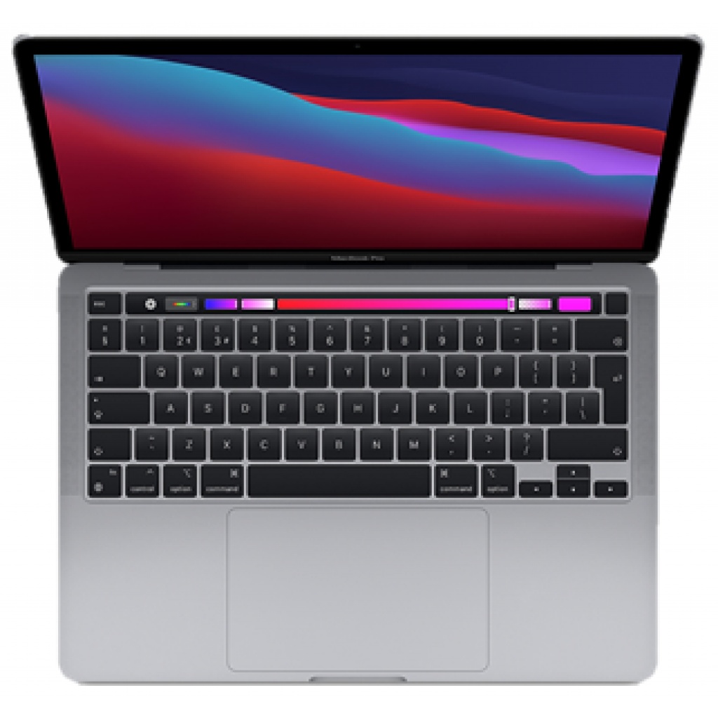 Apple MacBook Pro - M1 Chip, 8GB, 256GB Storage, Space Grey ...