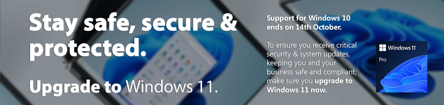 Service, Secure, Support. - Sevenoaks Computers
