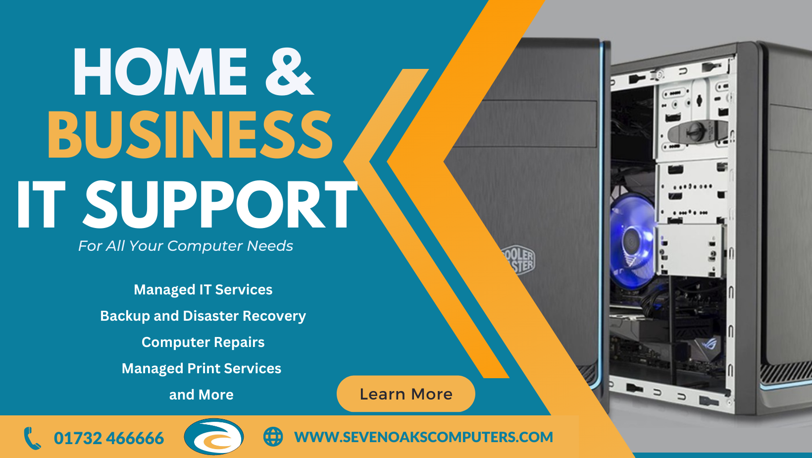 facebook banner - Sevenoaks Computers