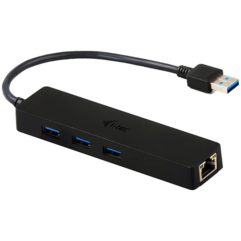 i-tec-usb-3-port-hub-gigabit-ehernet-adapter-sevenoaks-computers