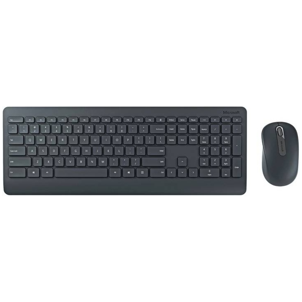 Microsoft Wireless 900 Desktop Keyboard & Mouse | Sevenoaks Computers