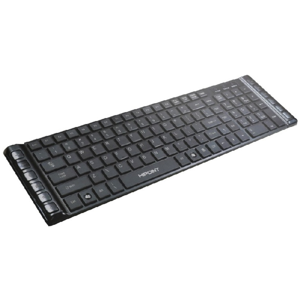 Hipoint Super-Slim USB Keyboard - Sevenoaks Computers