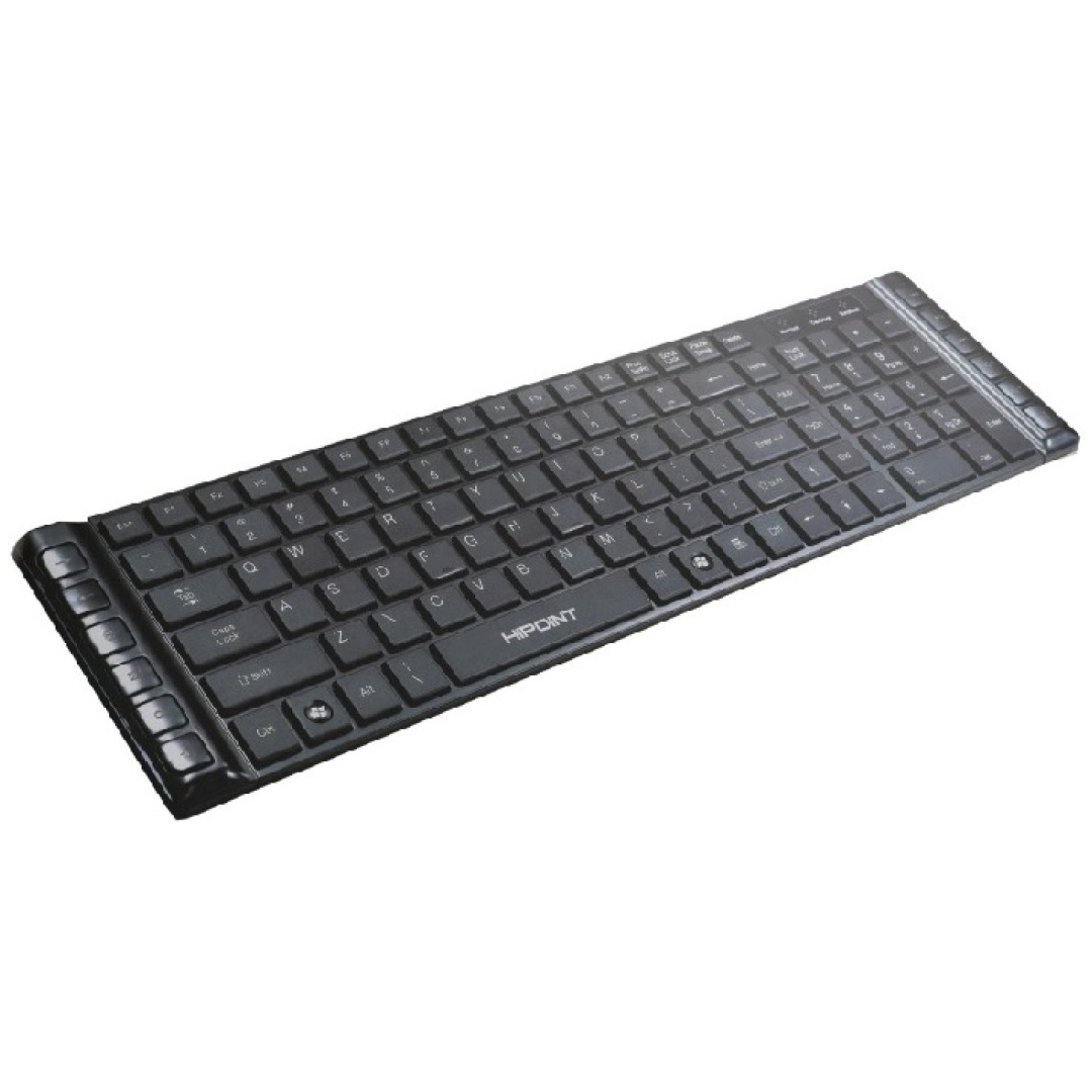 Hipoint Super-Slim USB Keyboard - Sevenoaks Computers