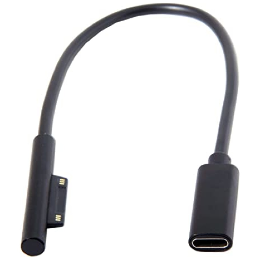 Microsoft Surface Connect to USB-C Charging Cable - Sevenoaks Computers